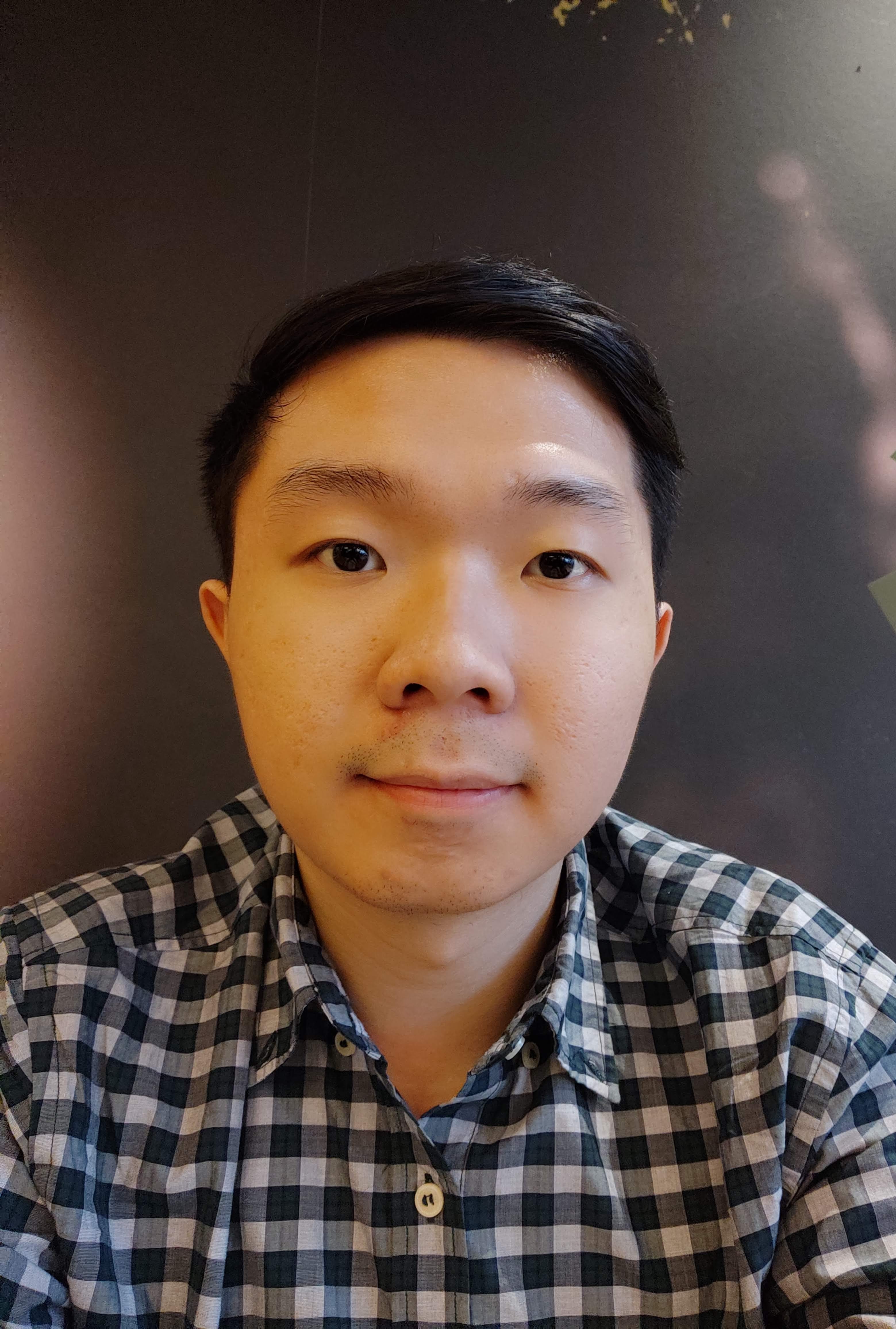 Erwin Gavriel - Resume